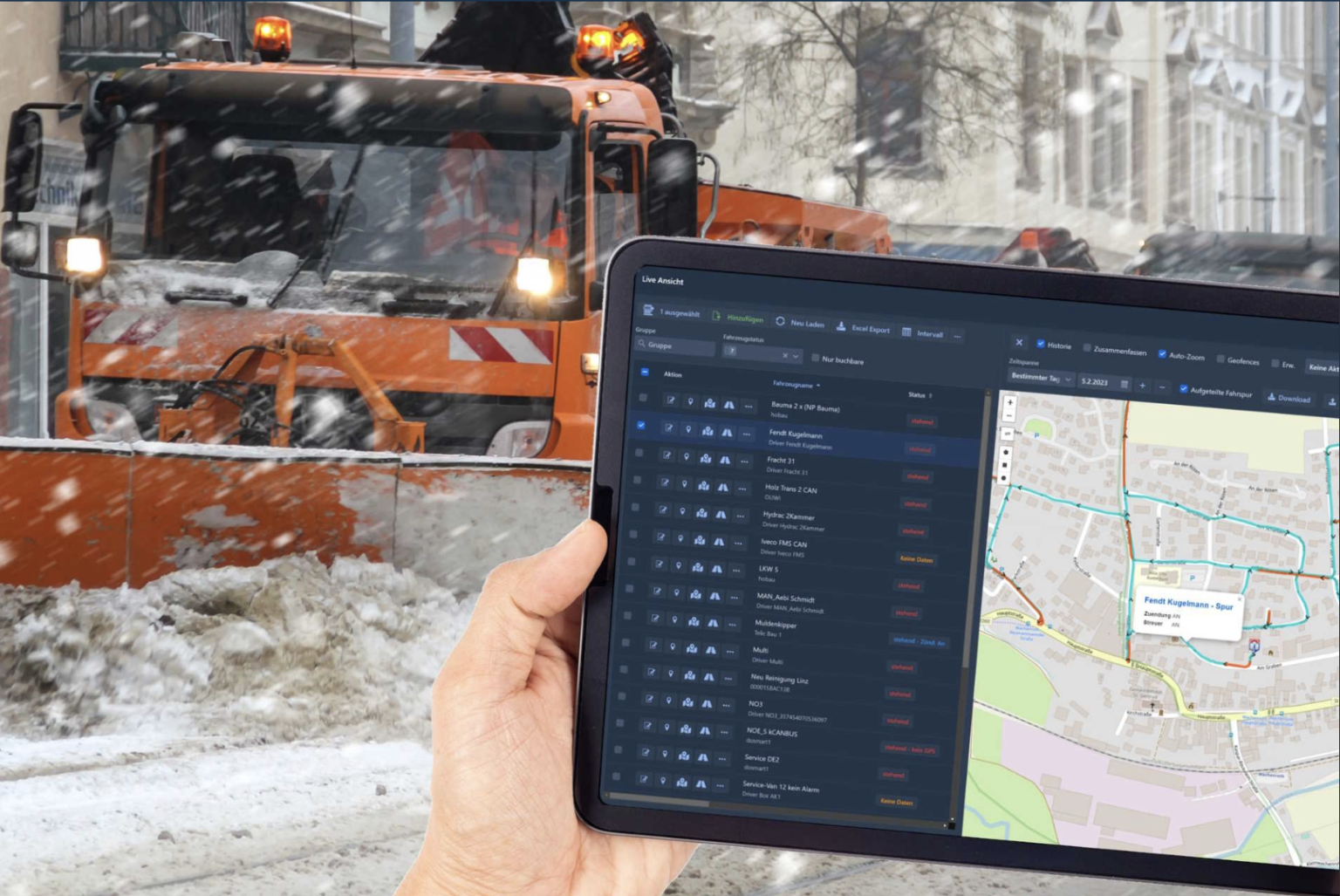 IVMS – In Vehicle Monitoring System – adnor-om.com
